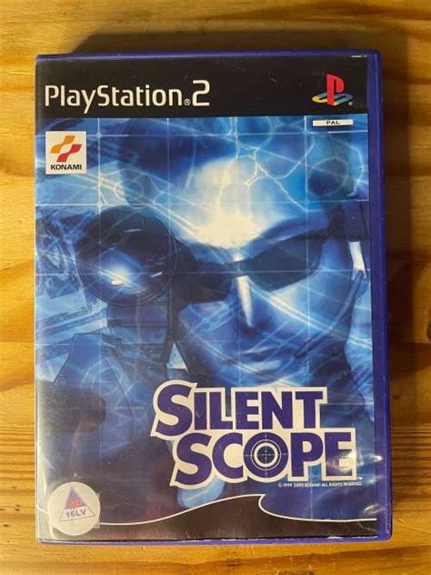 Games Silent Scopeps2 For Sale In Kraaifontein Id631775535