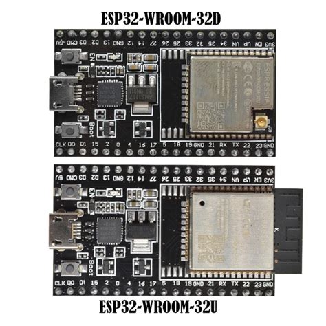 Esp32 Devkitc Hauptplatine Esp32 Entwicklungsplatine Esp32 Wroom 32d