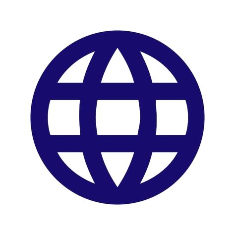 Premium Vector Vector Web Browser Icon Vector Illustration