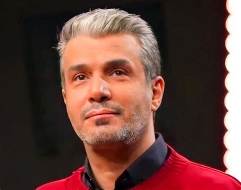 رونمایی آریا عظیمی نژاد از همسر جذاب و فوق جوانش روزنامه هفت صبح