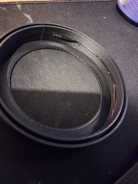 Weird Extrusion Issue R3dprinting