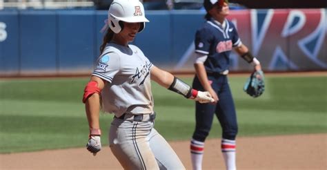 Kaiah Altmeyer Becomes The 10th Arizona Wildcat In The Transfer Portal