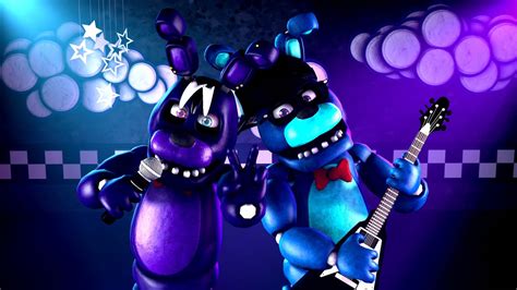 Fnaf Sfm Ocs By Briansfm2005 On Deviantart