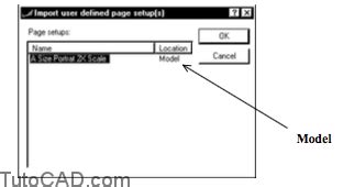 How To Save Restore Settings Tutorial AutoCAD