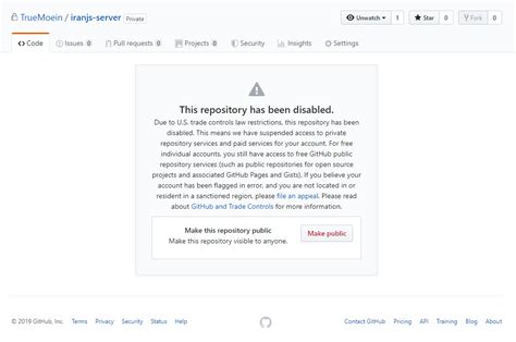 Make Public Issue Parham Github Do Not Ban Us GitHub