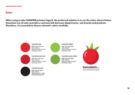 Brand Guidelines Logo Redesign On Behance