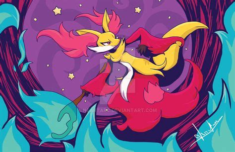 204 Best Delphox Images In 2020 Pokemon All Pokemon Anime