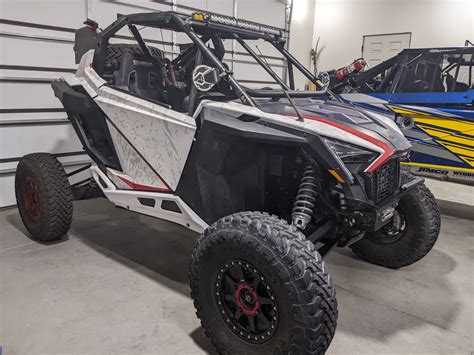 2020 Polaris Pro Xp Unlimited Menzies Motorsportsbuilt Trades