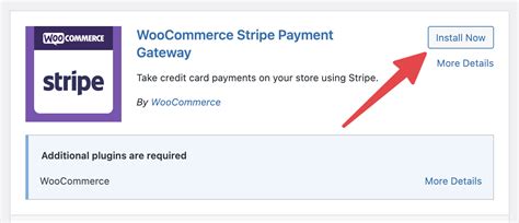 Installing The Stripe Extension Documentation Woocommerce