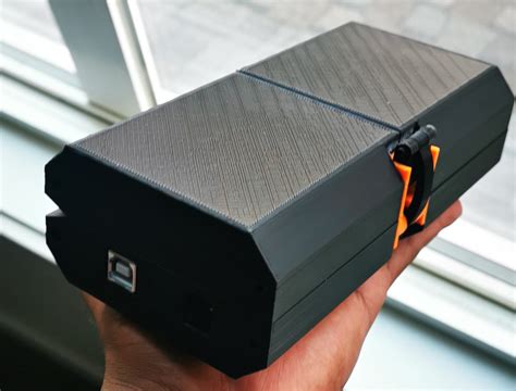 3d file arduino case calypso experimental 🔧 ・3d printing model to