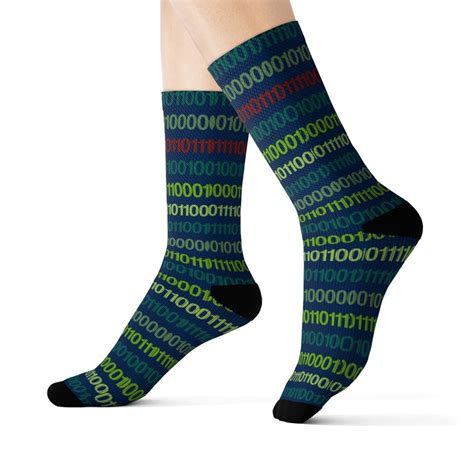 Programmer Socks Etsy