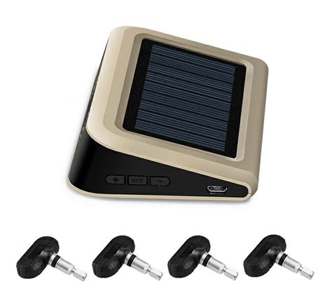 Tyres Wireless Solar TPMS For Vehicles Internal Sensors AE Trading