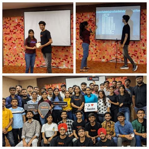 Pragya Pardhi On Linkedin Fastn Fastnujjain Fastnroadshow