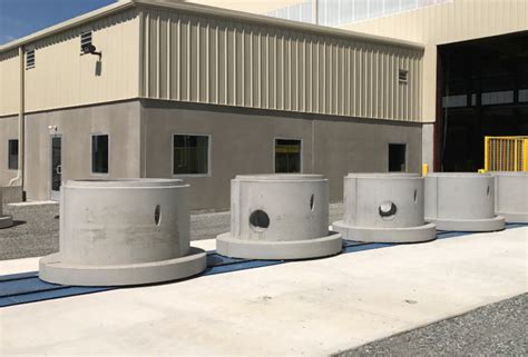 Durable Concrete Manholes For All Utility Needs Cpandp