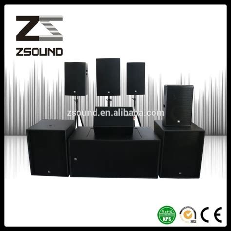 18 Subwoofer Stadium System High Quality 18 Subwoofer Stadium System On