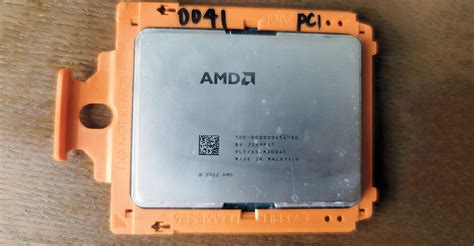 96jádrový Amd Threadripper Pro 7000 Bude Vydán 19 října Diit Cz