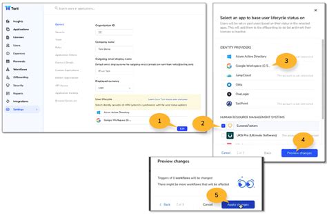Sap Successfactors Integration Torii