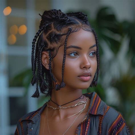 Two Crown Braids Natural Hair Artofit