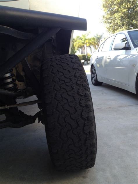 Wheels Bowing Inward Alignment Issues Tacoma World