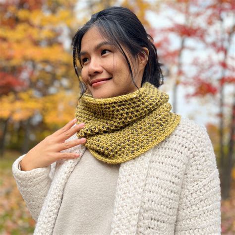 Knitted Cowl Pattern Knitcroaddict