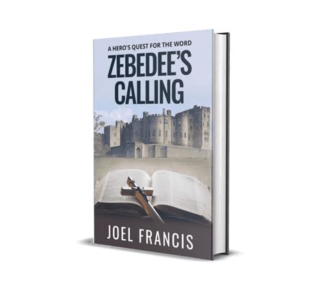 Zebedees Calling Products Kharis Publishing