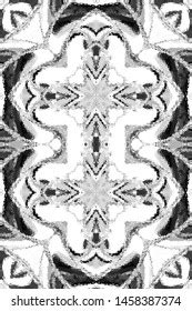 Python Print Seamless Gray Python Metal Stock Illustration Shutterstock