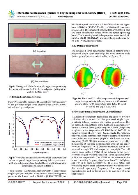 Parametric Analysis And Design Optimization Investigation Of A Single
