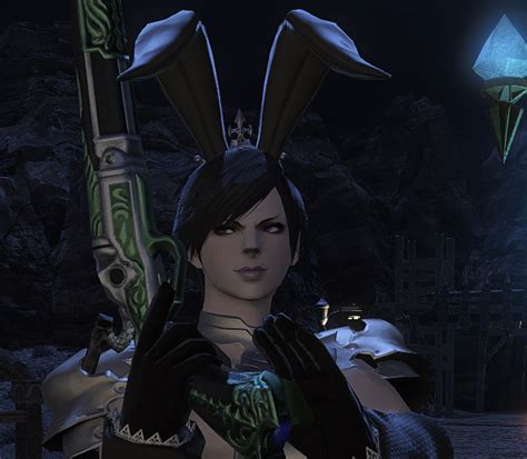 Very Happy With My Pretty Roe R Ffxiv