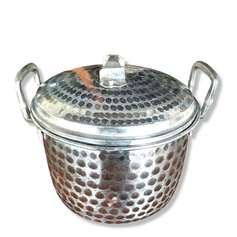 Jual Panci Tebal Aluminium Teball 18cm Shopee Indonesia