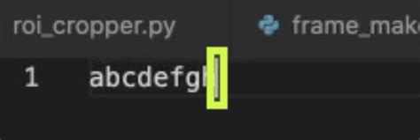 Python Object Detection Model For Detecting Rectangular Shape Text