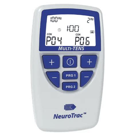 Neurotrac ™ Multitens Pelvic Health Support