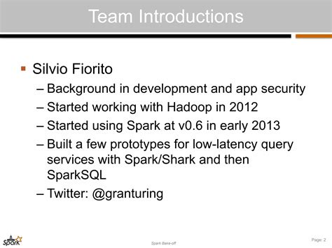 Dc Spark Bake Off Realtime Tcp Packet Analysis Using Spark And Azure