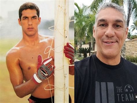Ex Goleiro Roger Noronha Relembra Quando Posou Nu Para G Magazine Que