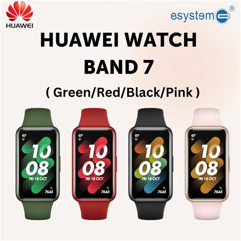 HUAWEI BAND