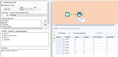 Solved Create A Rank By Group Alteryx Community