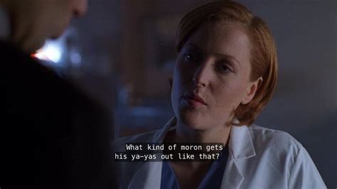 Scully In First Person Shooter The X Files