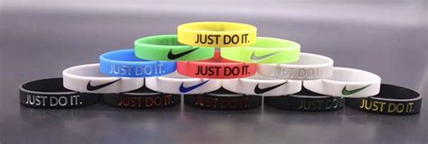 Nike Silicone Wristband