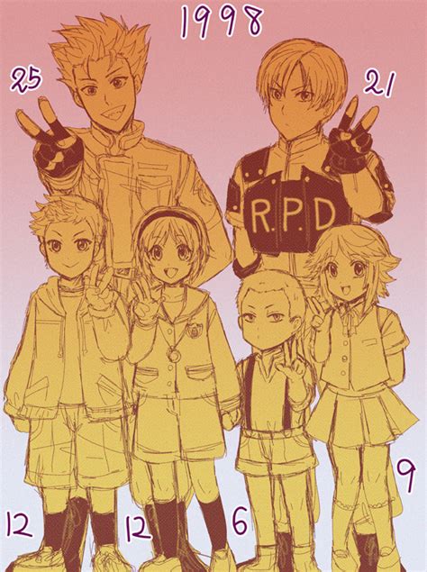 Sherry Birkin Danbooru