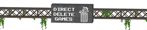 Direct Delete Games Itch Io