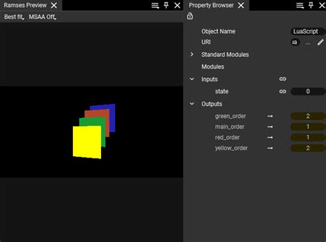 Render Order — Ramsescomposer Documentation