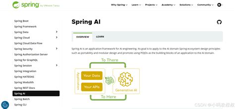 spring ai alibaba 对接百炼平台大模型使用详解 java 软件编程 编程客栈