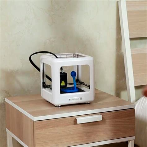 Small Mini 3d Printer For Home Zincera