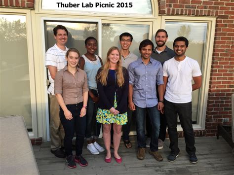 Gallery Thurber Lab