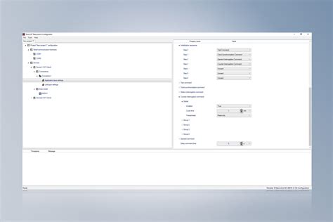 IEC 60870 代码配置器 倍福 中国