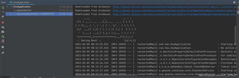 Idea Community社区版 运行springboot项目idea社区版可以开发springboot吗 Csdn博客