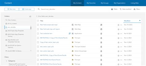 Portal Administration Tools Documentation Esri Developer