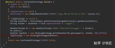 Logger 介绍使用 知乎