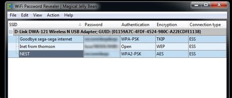 How To Find Saved WiFi Password On Windows Ways