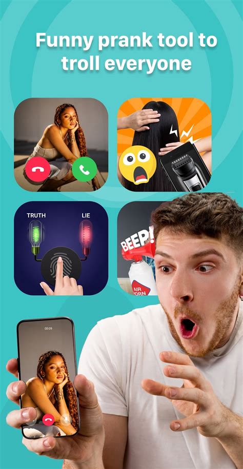 Call Prank Fake Sound Para Android Descargar