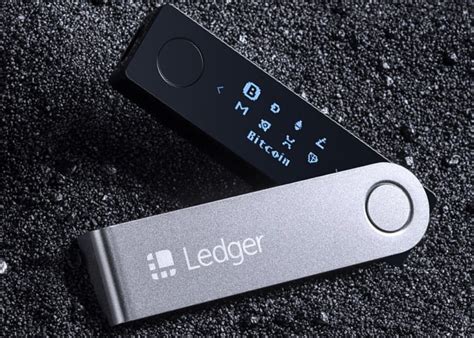 What Is A Ledger Wallet At Margaret Steen Blog